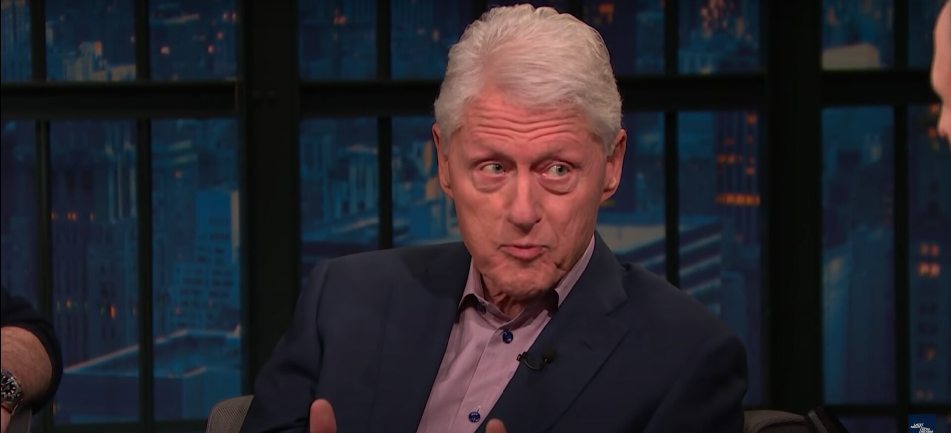 Bill Clinton Calls for Dems To ‘Suspend’ the Filibuster To Pass Voting ...