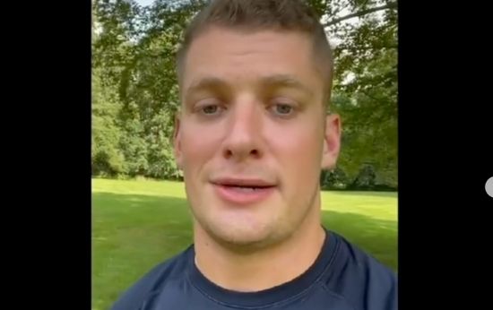 Lineman Becomes First Active Player in NFL History To Come Out as Gay ...