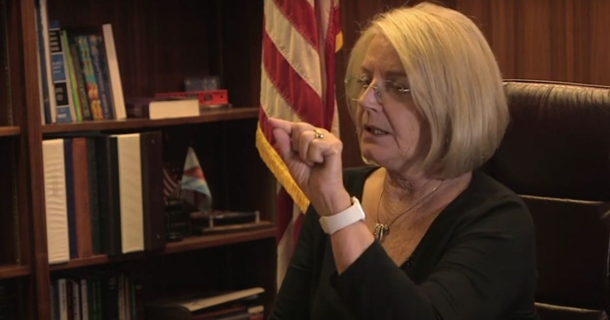 AZ Senate Pres: Maricopa County Doesn't Have Control Over Its Election ...