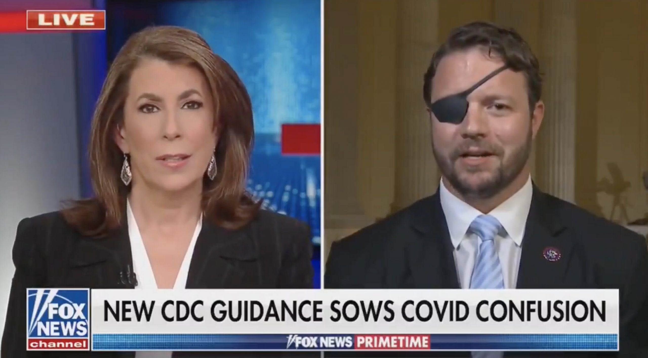 Crenshaw: ‘You Shouldn’t Comply With Any More Lockdowns, With Any More ...