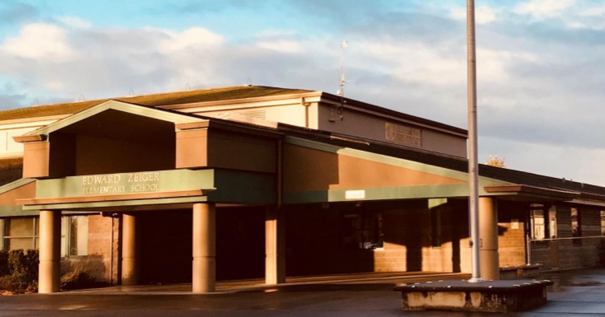 Elementary School Promotes Book That Shows 'Successful' Transgender ...