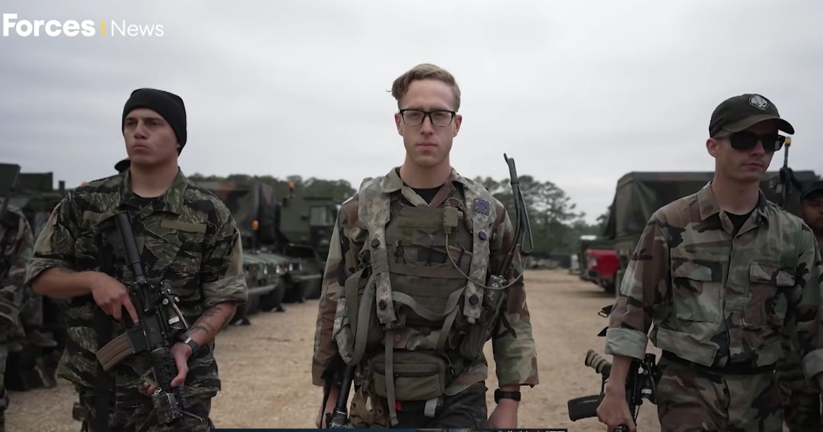 This Ragtag Group of Soldiers in Mismatched Uniforms Is the Most Hated ...