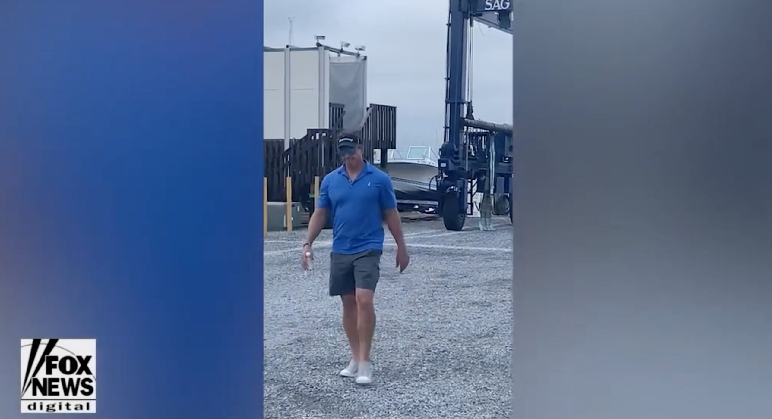 Watch: Chris Cuomo Confronted by Fox News Reporter Following His ...