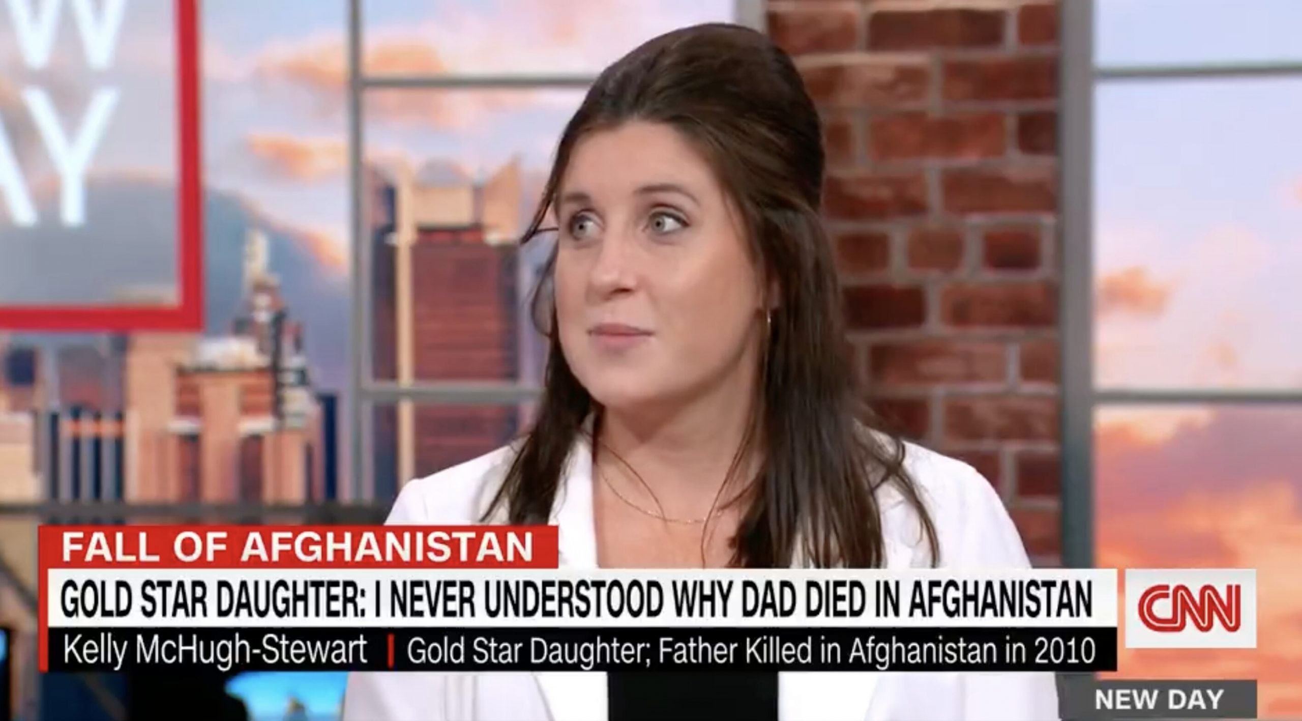 Gold Star Daughter Reacts To Taliban Take Over in Afghanistan: ‘We Won ...