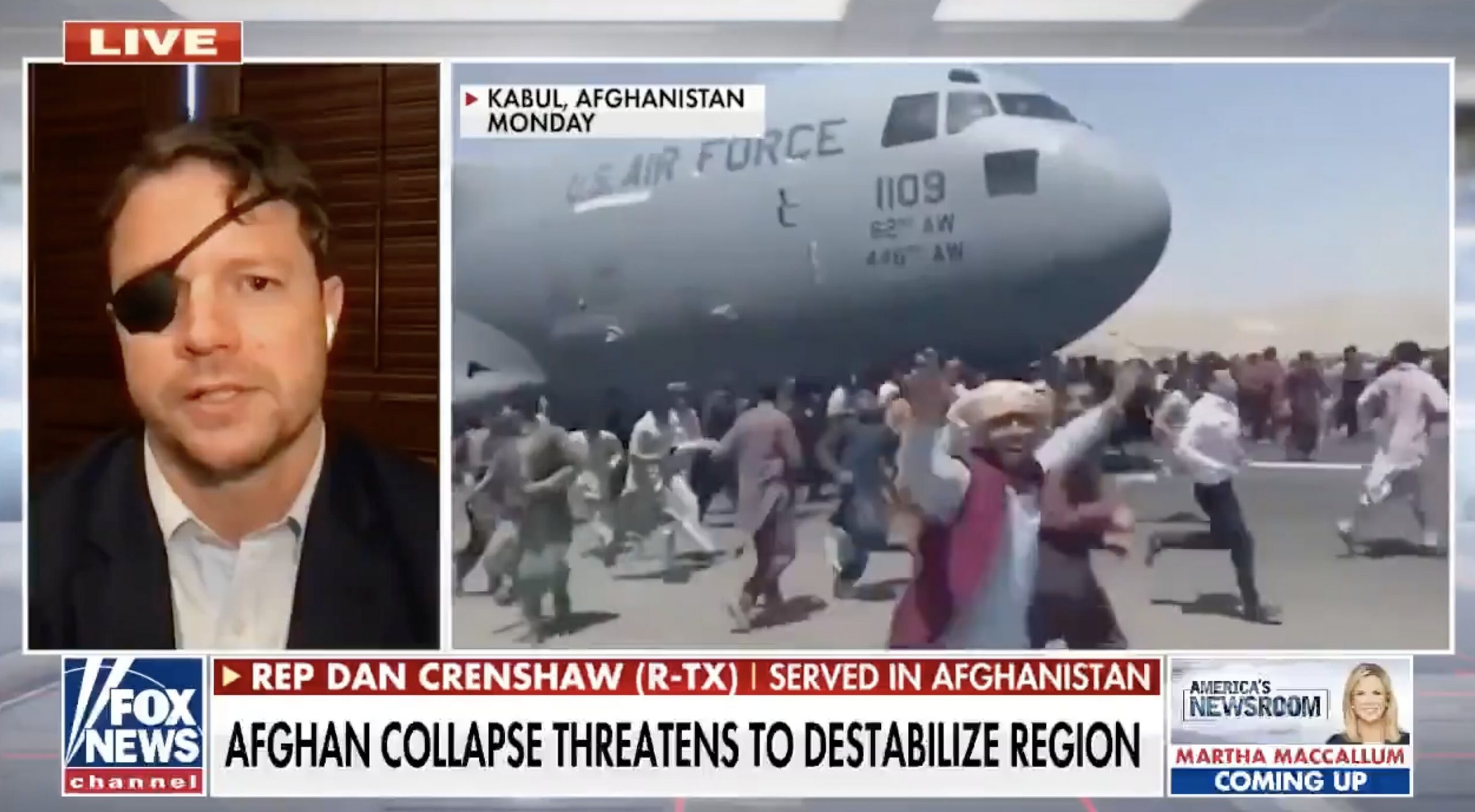 Crenshaw Calls Out Secretary of State Blinken for ‘Botched’ Afghanistan ...