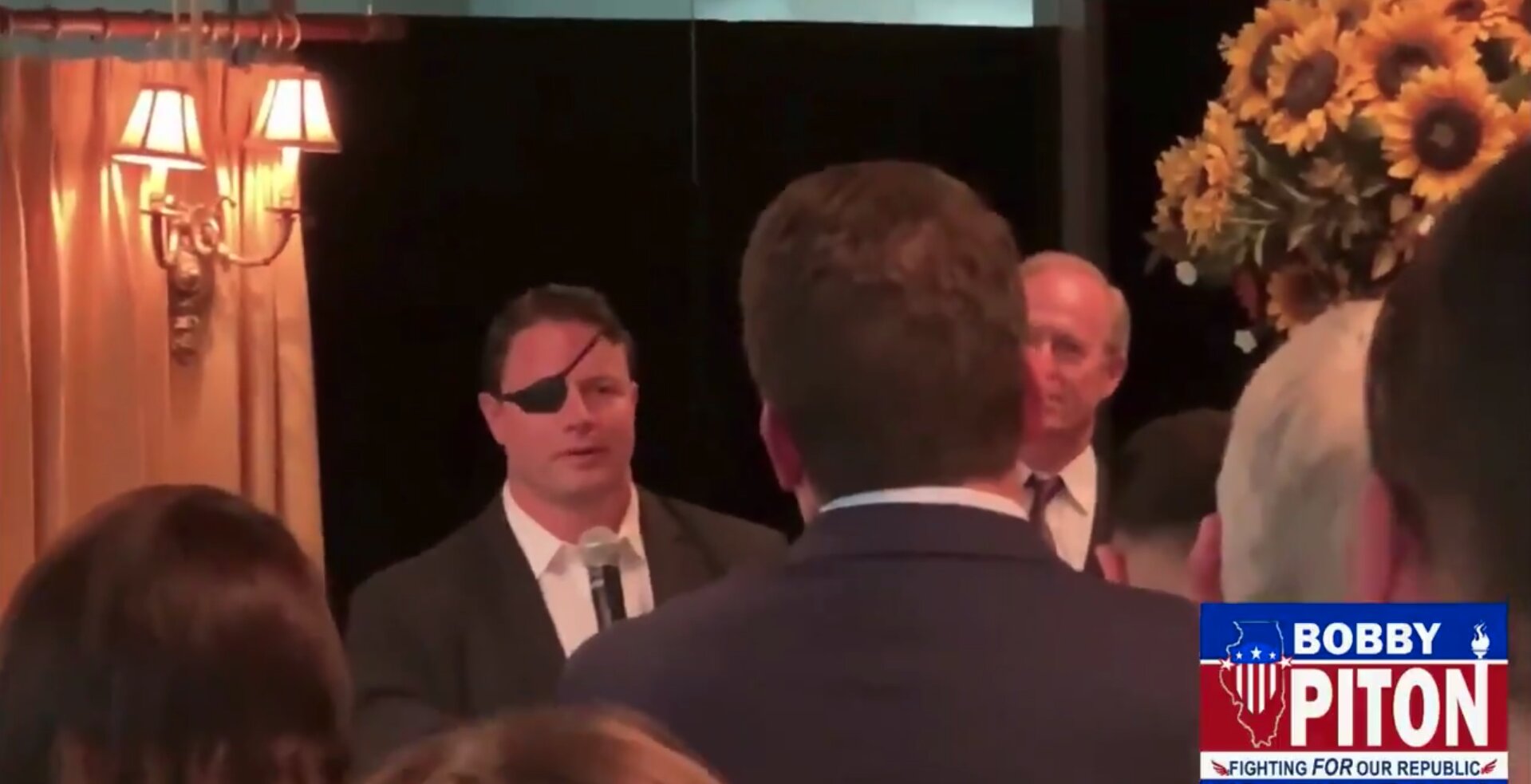 ‘You’re Wrong’: Crenshaw Heckled for Saying the Election Was Not Stolen ...
