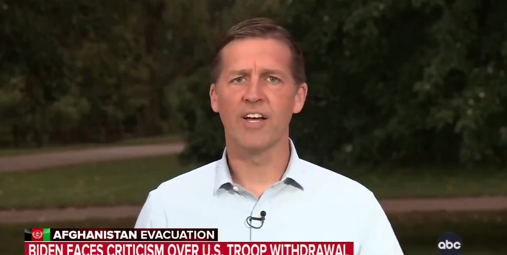 Sasse Says Biden Has Been ‘Repeatedly Disconnected From Reality’ on ...