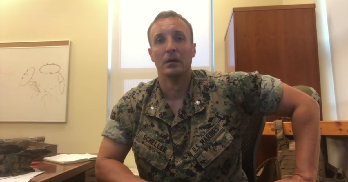 Marine Ousted After Slamming Senior Military Leaders, Demanding ...