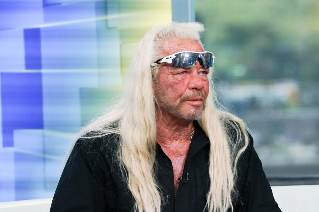 ‘Dog the Bounty Hunter’ Floats Plan to Tackle Top Echelon of Illegal ...