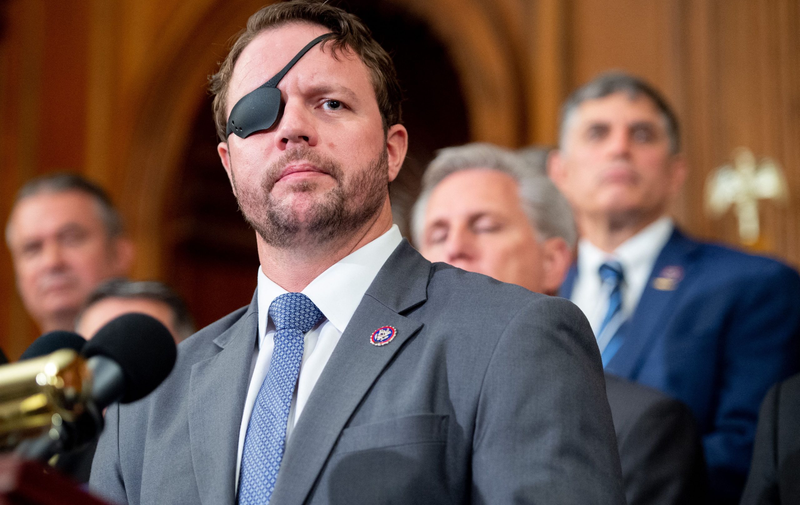 Crenshaw Faces Significant Fine for Refusing to Go Through ...