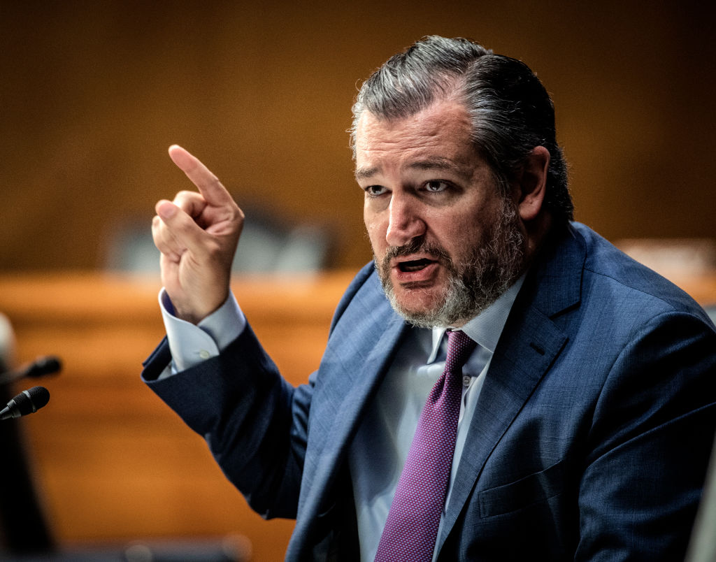 Cruz Lays Blame for Senate Stumble at Feet of 1 Man and It Isn’t Trump ...