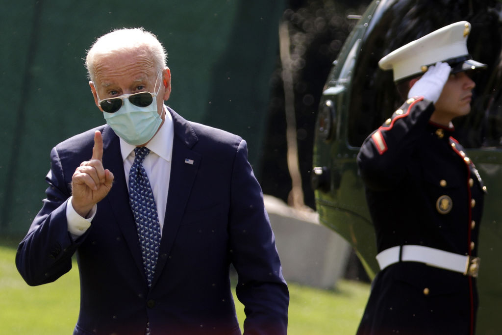 4 Ridiculous Items Hidden Inside Biden’s Budget Bill Revealed, Includes ...