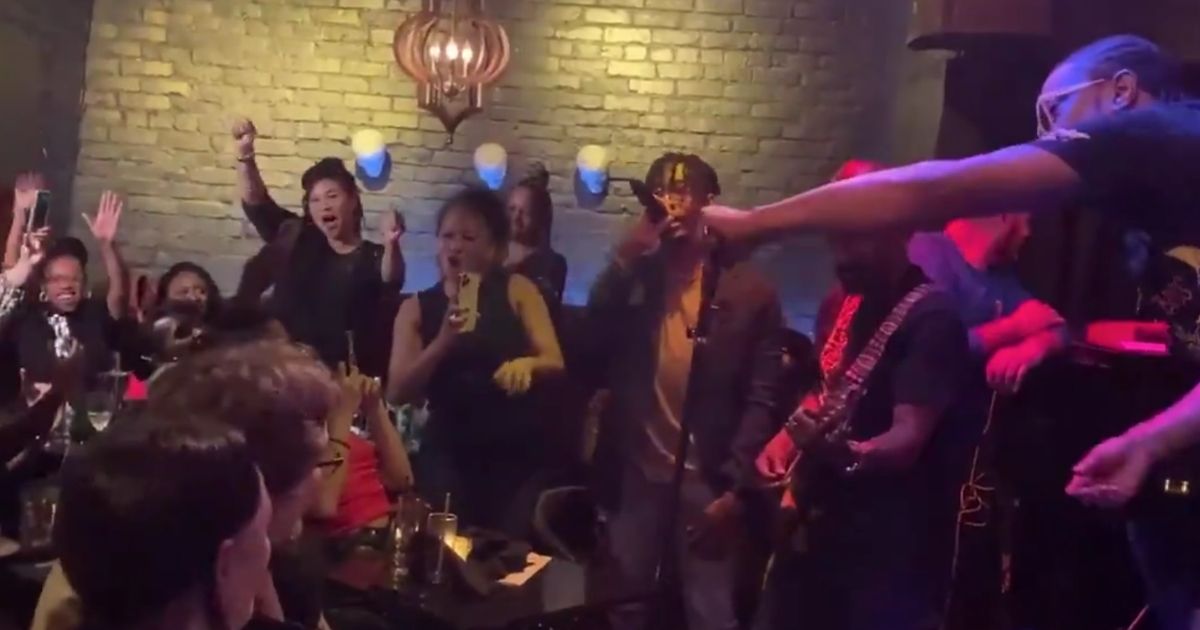 San Francisco Mayor Caught Partying Maskless at Nightclub, Hints ...
