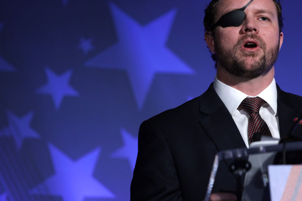 As Military Vaccine Deadline Approaches, Rep. Crenshaw Warns of a ‘Huge ...