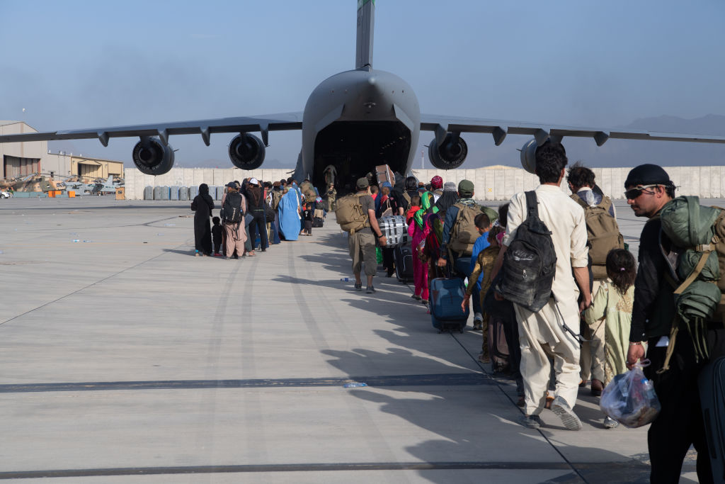 Air Force Shares Several People ‘Intended’ To ‘Hijack’ Commercial ...