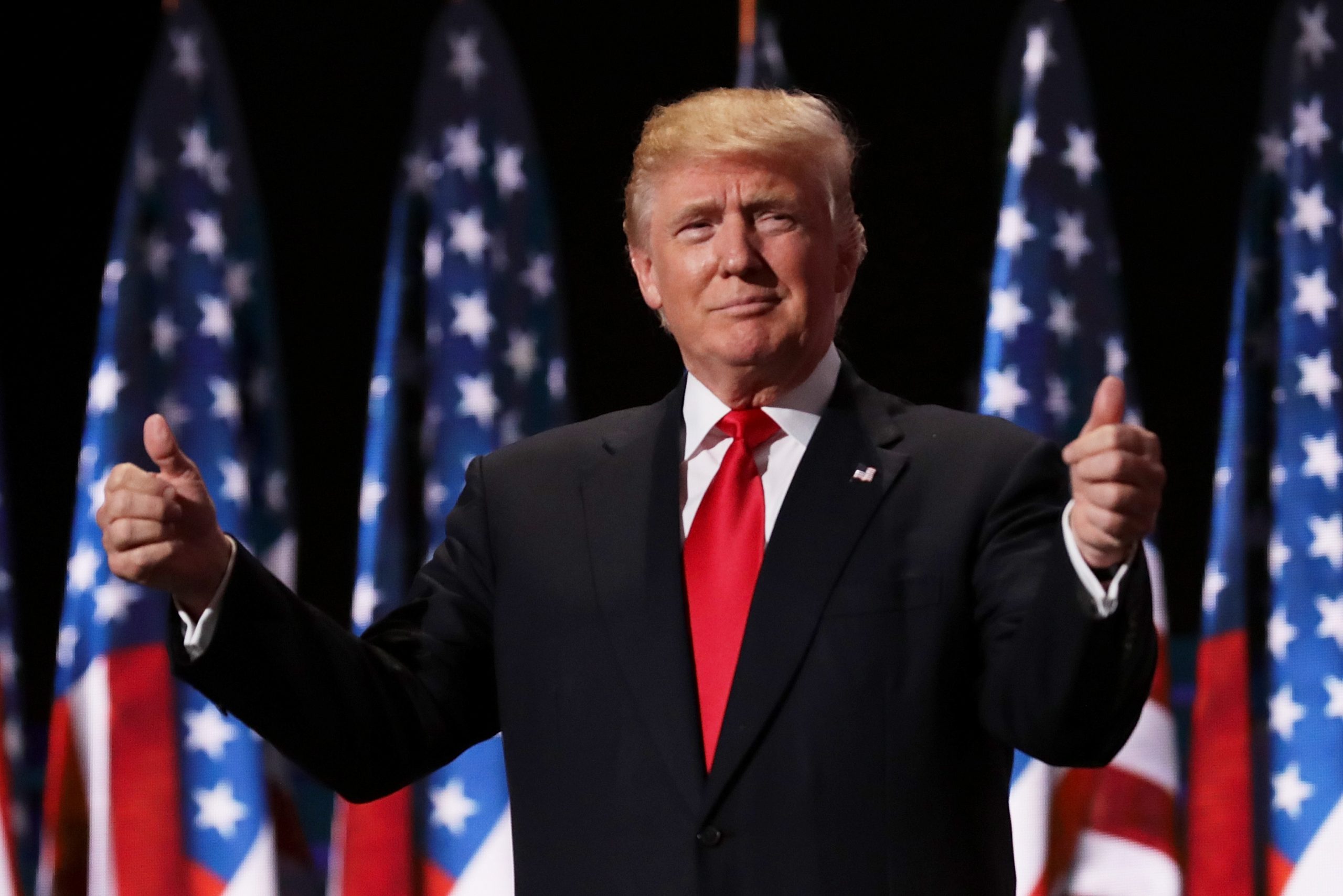 ‘Most Engaging’ Story of 2021 Revealed — It’s About Trump — Independent ...