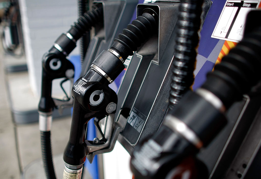 Gas Prices Drop to 1978 Levels After Manager Makes Decimal Error, Ends ...