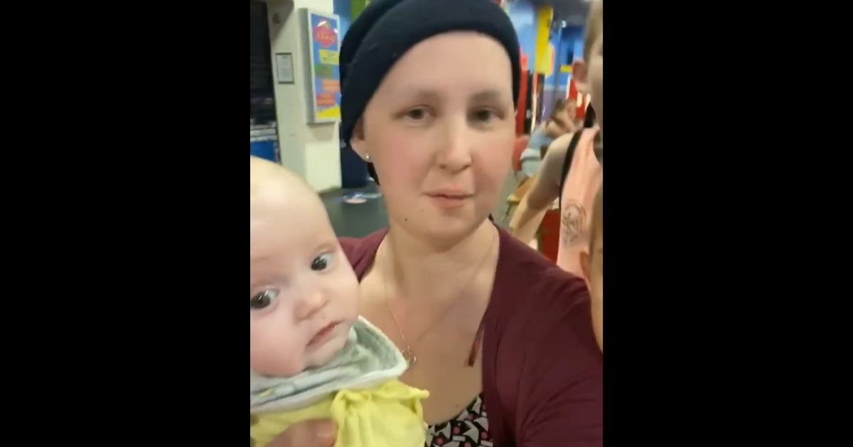 Heroic Decision: Mother Stricken with Cancer Has Leg Amputated to Save ...