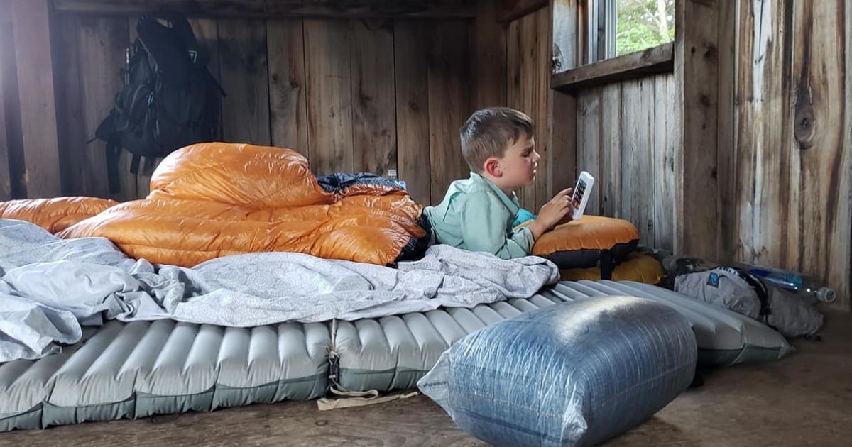 'Little Man' Becomes One of the Youngest to Ever Hike the Appalachian ...