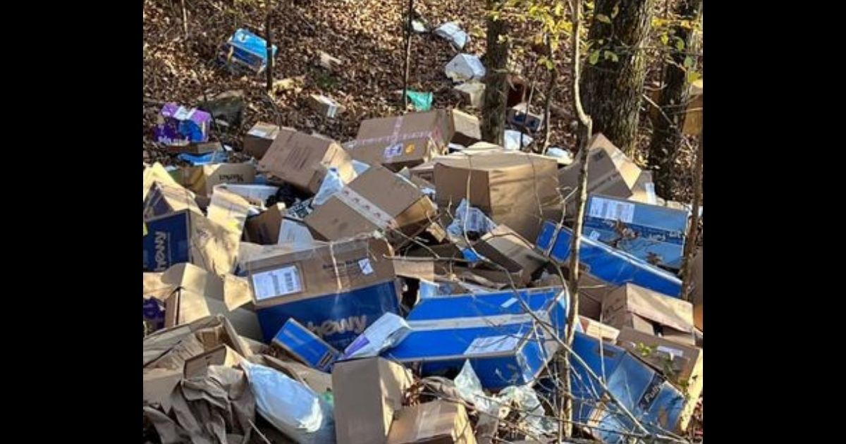 'Holiday Nightmare Comes True' When Man Discovers Hundreds of FedEx ...