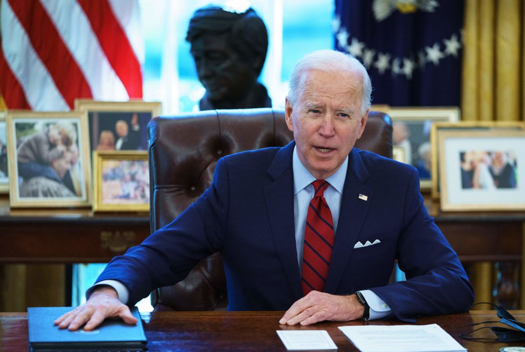 Hidden on Page 1,647 of Biden’s Spending Bill Is a Plan That Could Give ...