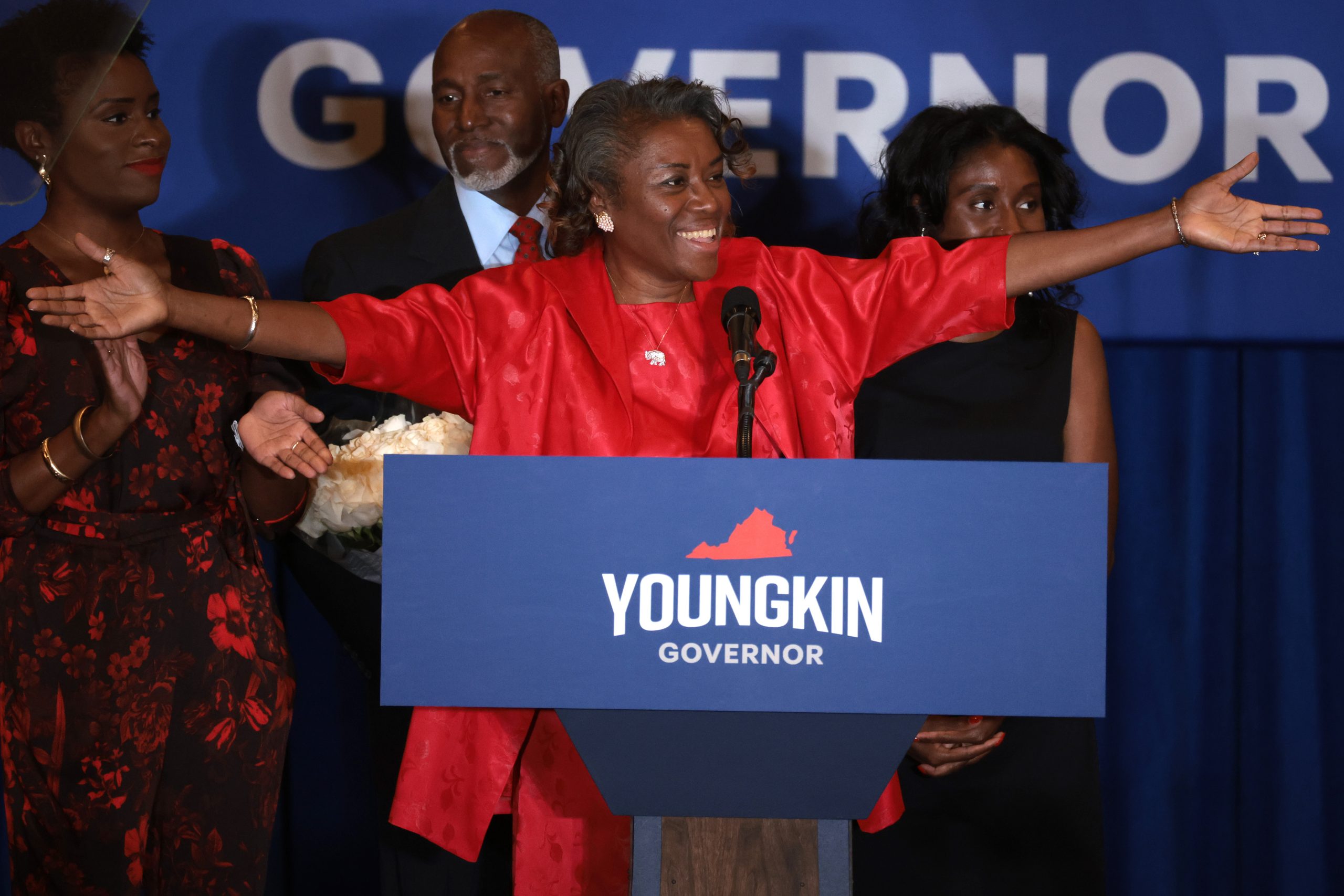 Winsome Sears to Become the First Female and Woman of Color to Serve As ...