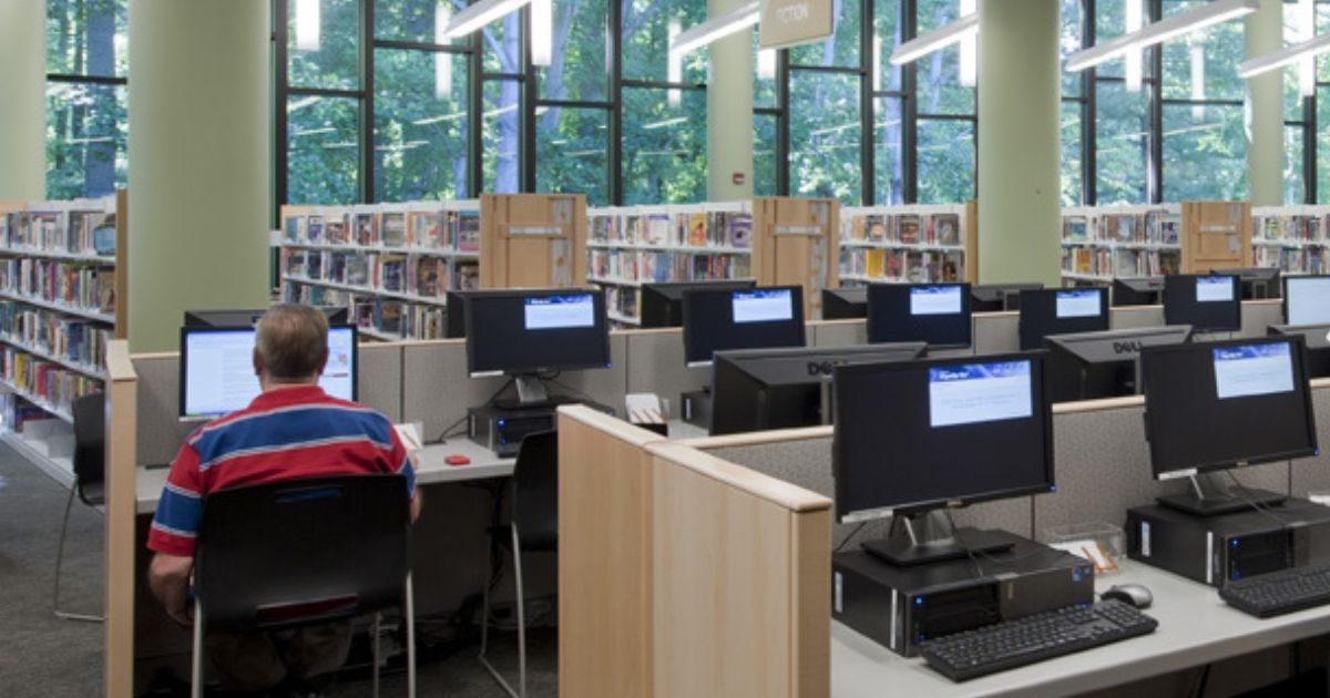 Satanism on Display at Local Library: Inappropriate, Sexual Books ...