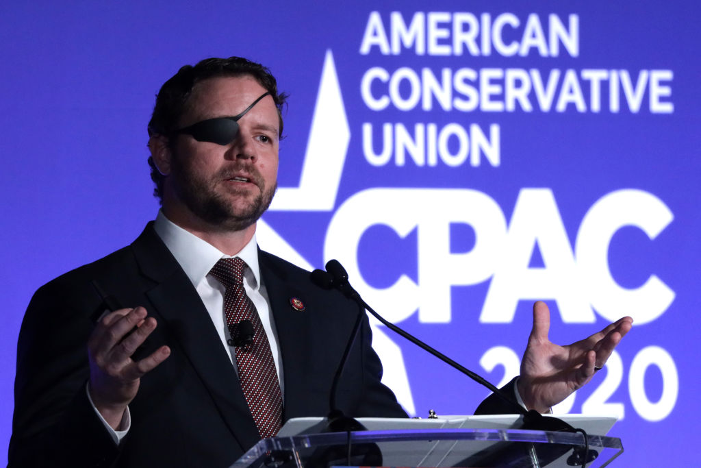 Crenshaw Torches Conservative ‘Performance Artists’ and ‘Grifters’ in ...