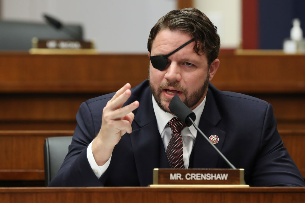 ‘Fundamentally Un-American’: Crenshaw Alleges Disastrous Relationship ...