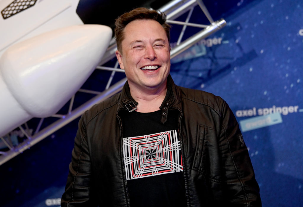 Elon Musk Named Time’s 2021 Person of the Year — Independent Journal Review