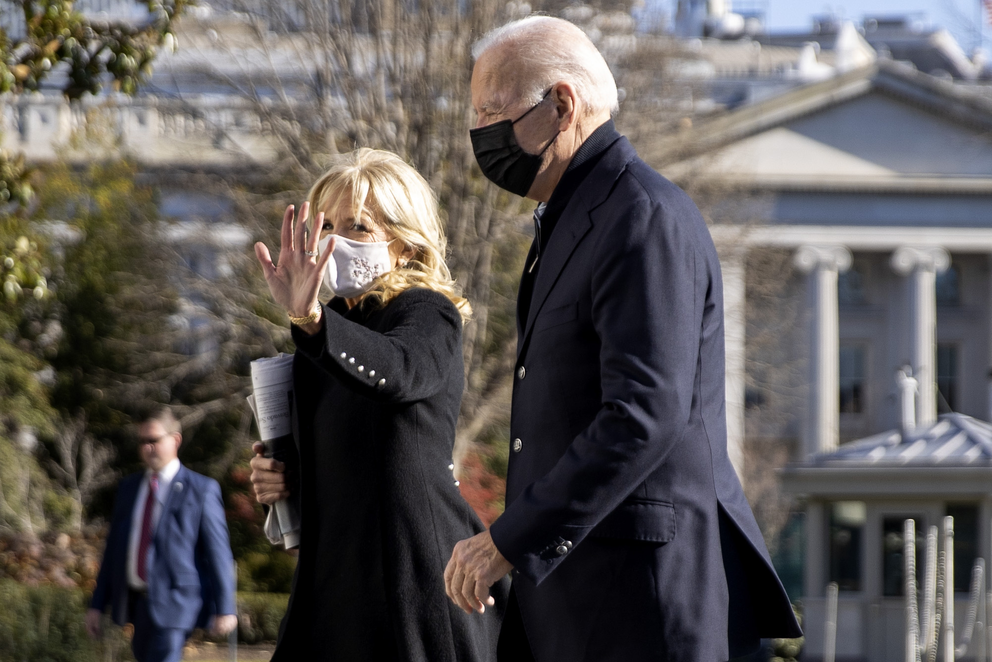 Jill Biden Addresses Concerns About Her Husband’s Mental Fitness ...