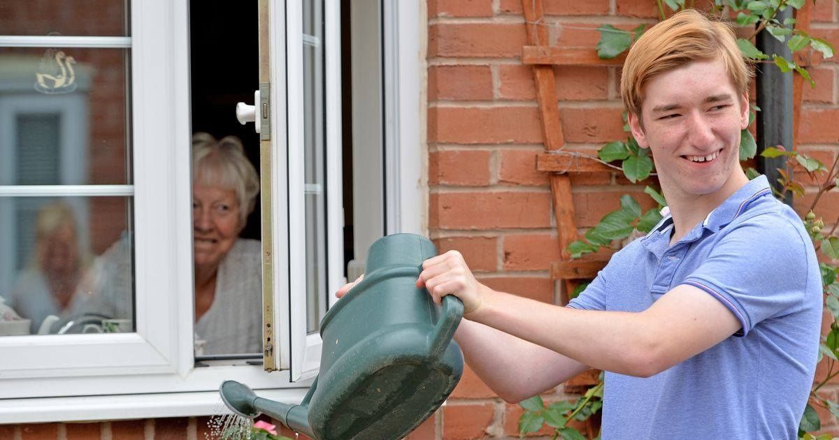 Teen Makes Selfless COVID Resolution, Causes Huge 'Ripple Effect' with ...