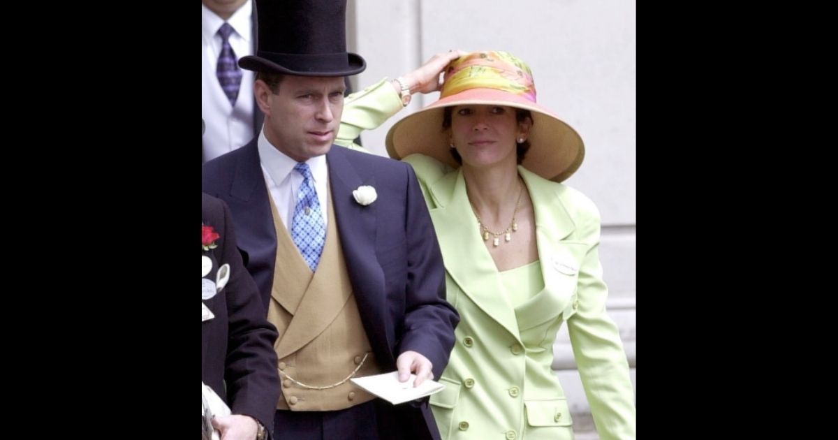 Ex-Palace Guard Says Predator Ghislaine Maxwell ‘Had an Intimate ...