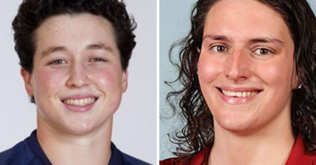 Trans Swimmer Who Smashed Female Competitors Finally Defeated as ...