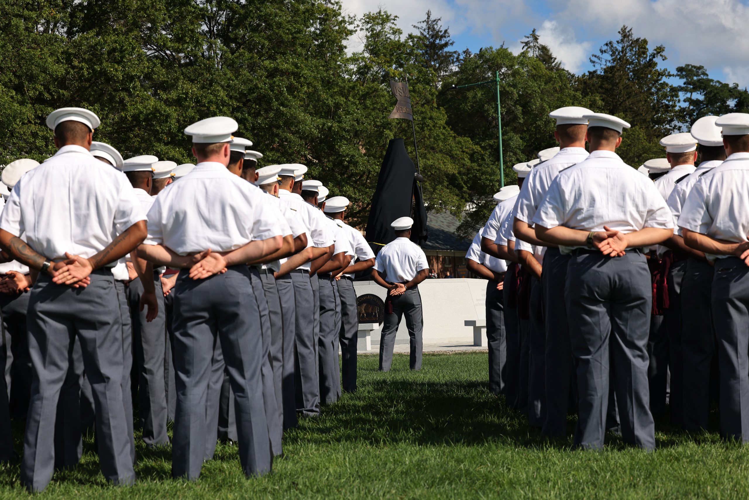 West Point Changes Mission Statement, Removing Values ‘Duty, Honor ...