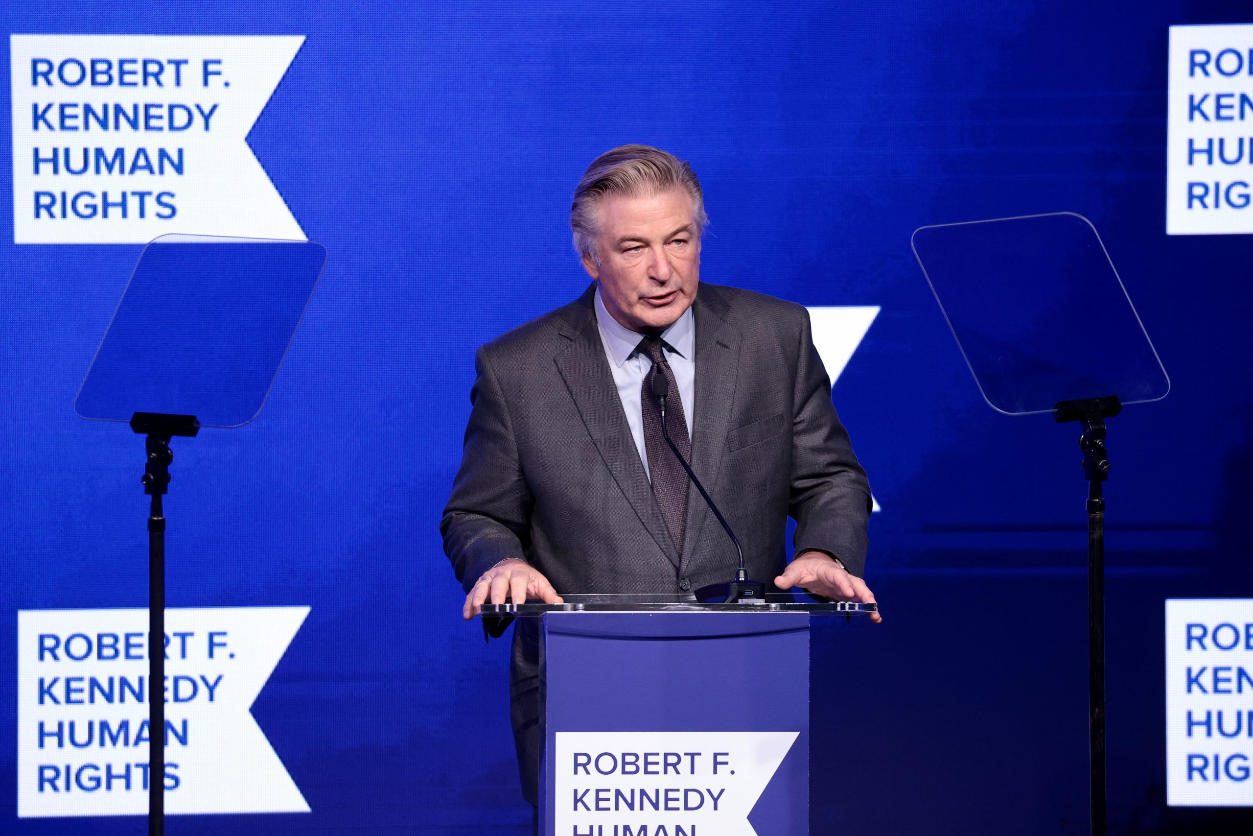 Alec Baldwin Returns to Work Following ‘Rust’ Shooting: ‘It’s Strange ...