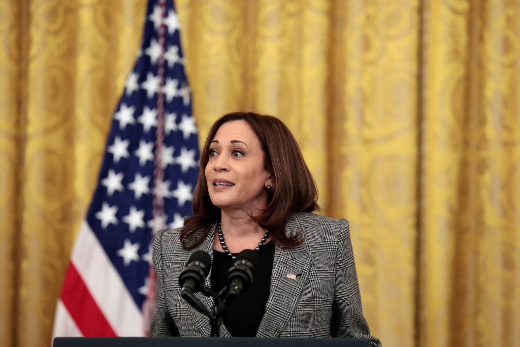 Harris Gets Bad News From Her Home State As Poll Shows How Voters Feel ...