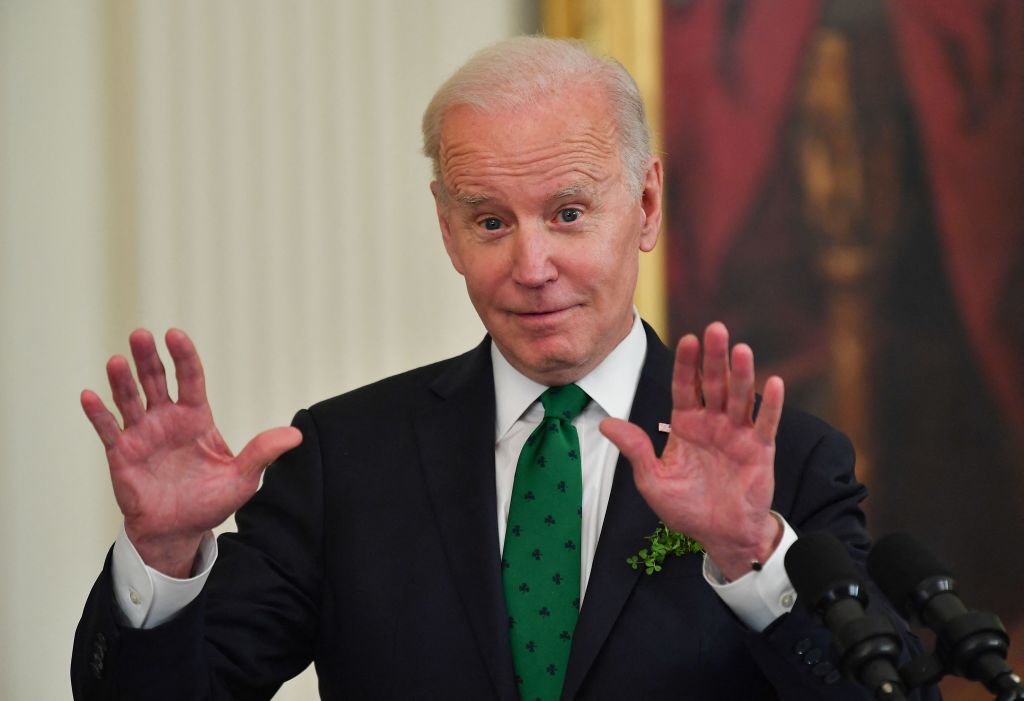 Look Back: A Review of Biden’s Shifting Talking Points on Inflation ...