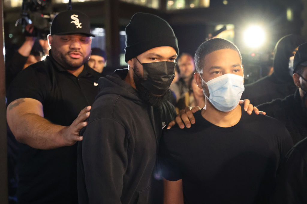 Jussie Smollett Released – May Be Permanent – Public Anger Explodes ...