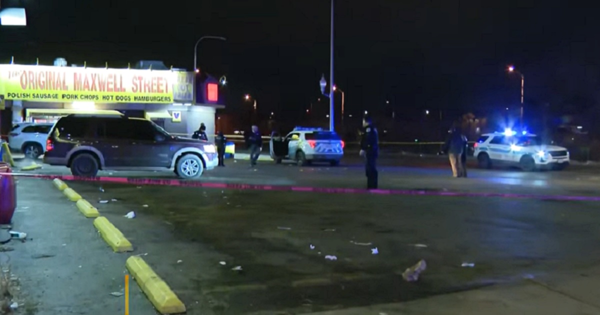 Cops Waiting at Hot Dog Stand Hit in Hail of Bullets, But Suspect Wasn ...