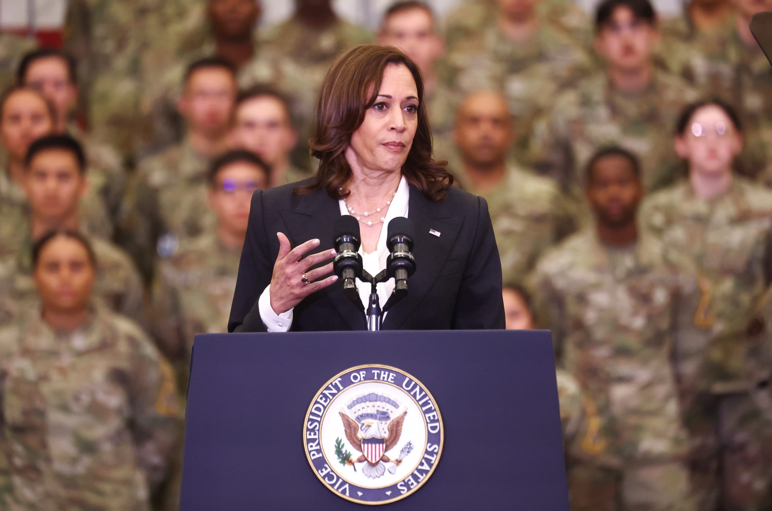 Kamala Harris’ Office Facing Another Departure — Independent Journal Review