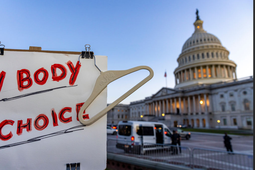 Pro-choice Activists Vandalize 3 Texas Catholic Churches — Independent ...