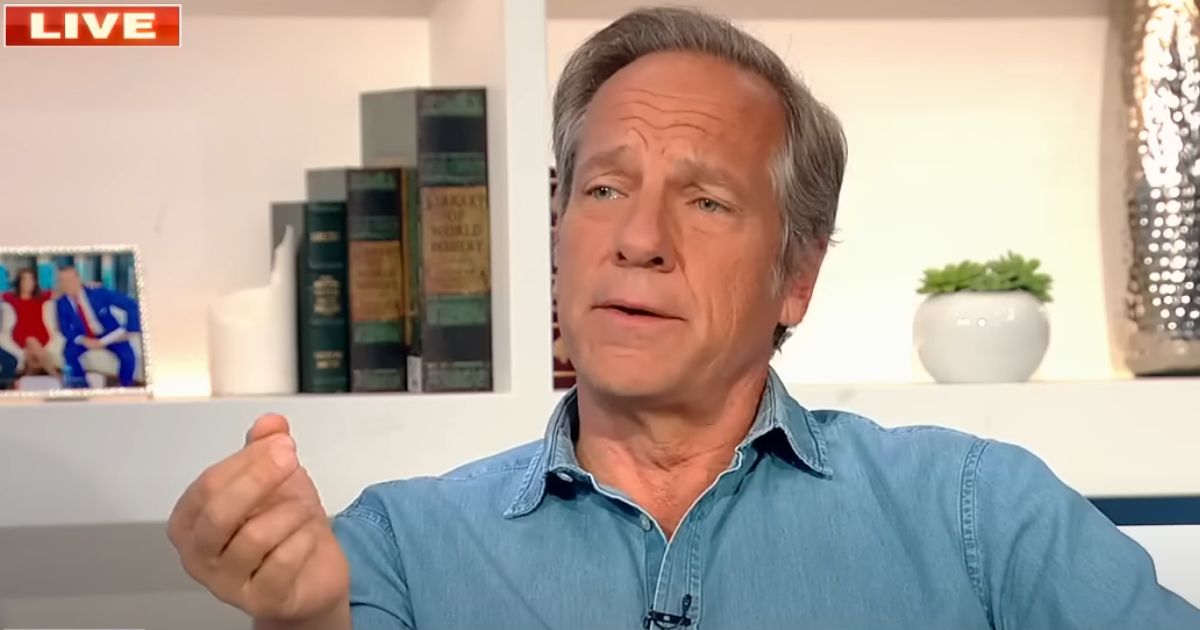 Mike Rowe Says Truckers He Knows Are Paying $1,200 Per Tank and Aren’t ...