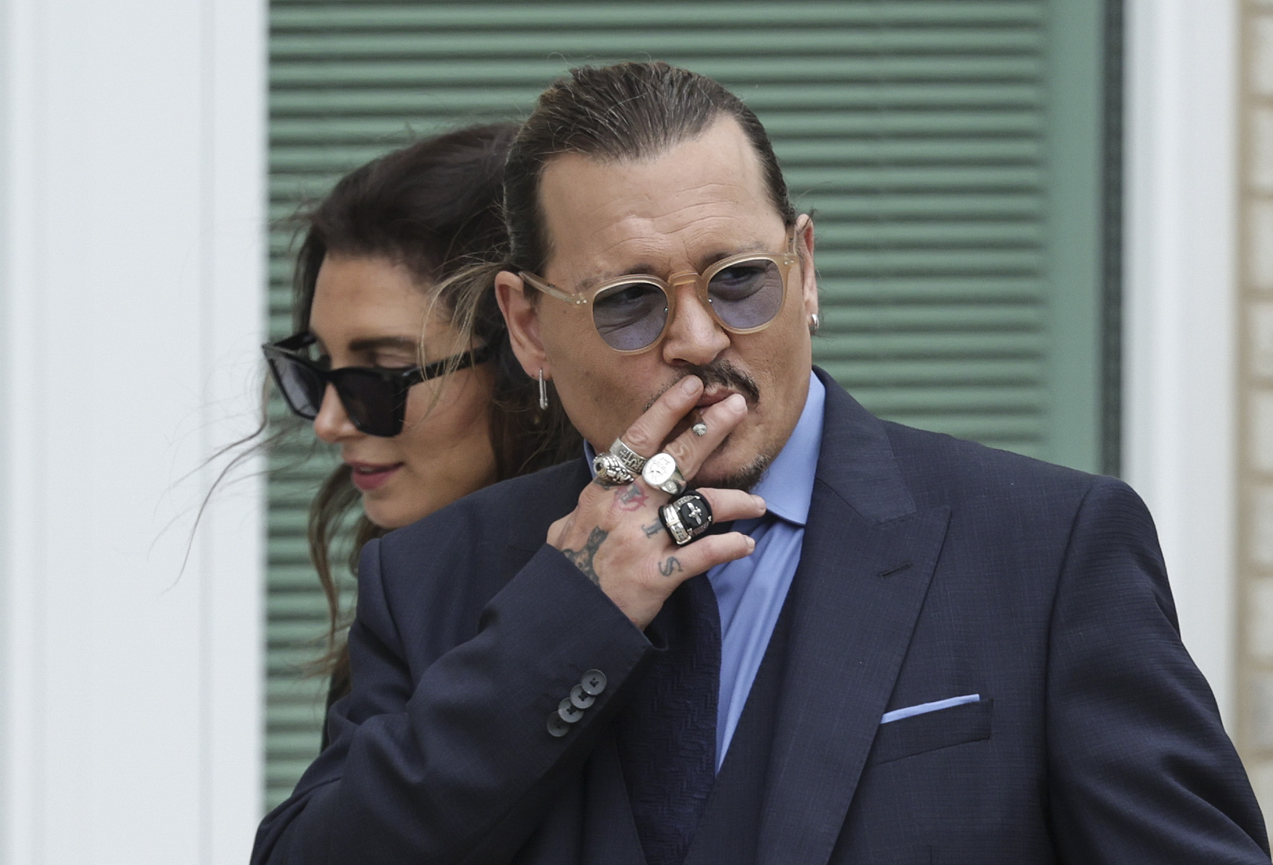 House Judiciary GOP Posts GIF of After Jury Reaches Verdict in Depp ...