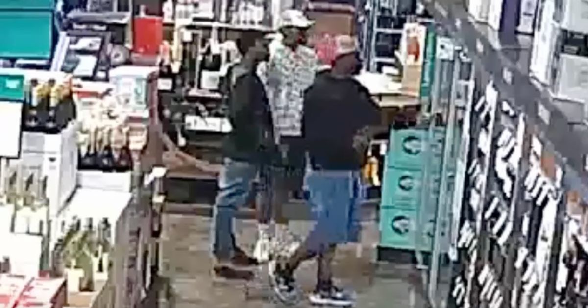 Liquor Store Owner Gets Last Laugh, Reveals What's Really Inside $4,200 ...