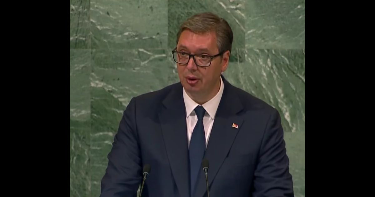 President of Serbia Predicts Global Conflict on the Scale of World War ...
