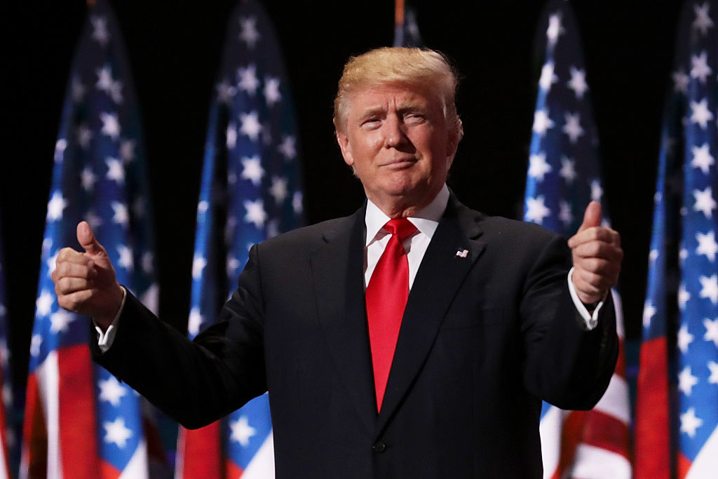 25-Year-Old Former Trump Staffer Scores Upset Victory in Heated ...