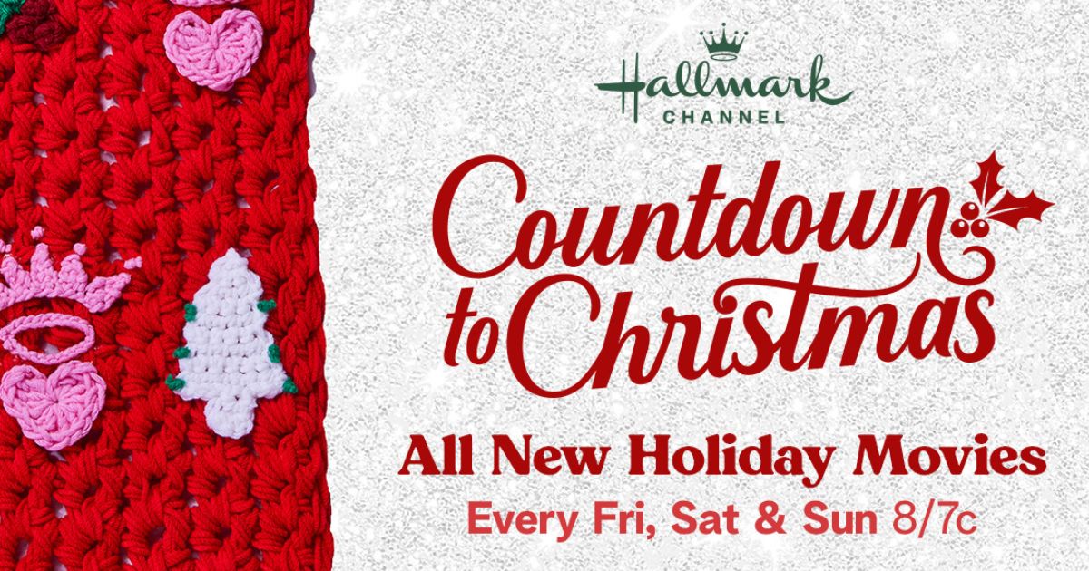 Hallmark’s ‘Countdown to Christmas’ Movie Lineup Is Finally Out, And ...