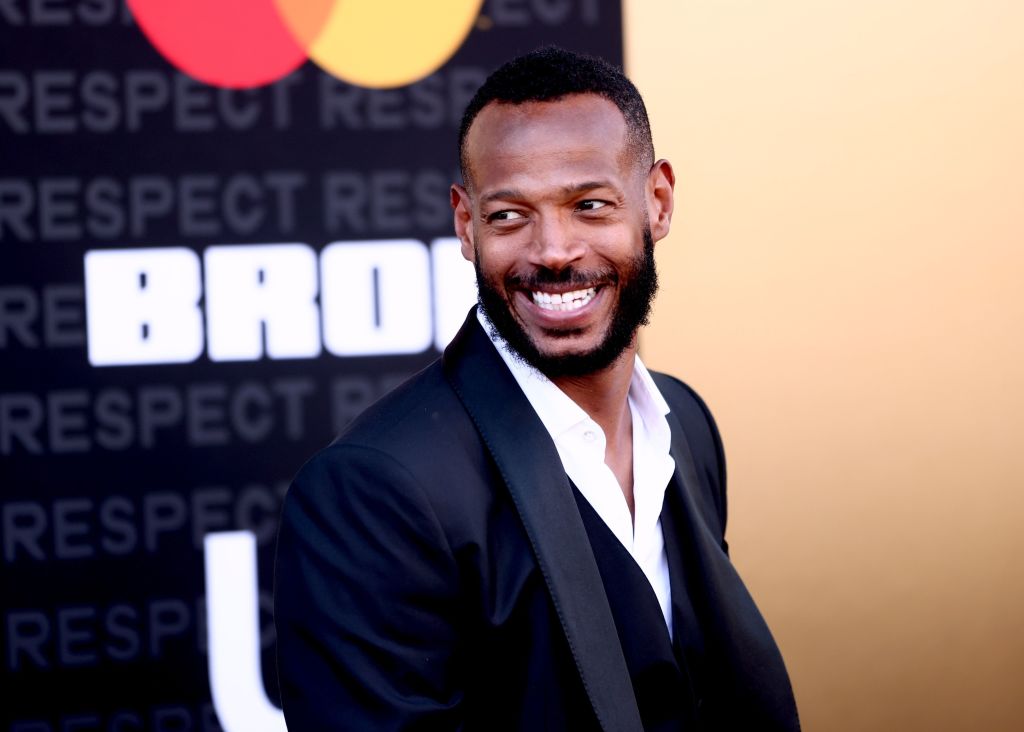 Comedian Marlon Wayans Fires Back at ‘Cancel Culture,’ Says Movies Like ...