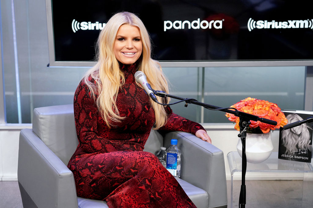 Jessica Simpson Responds After Pottery Barn Kids Video — Independent ...